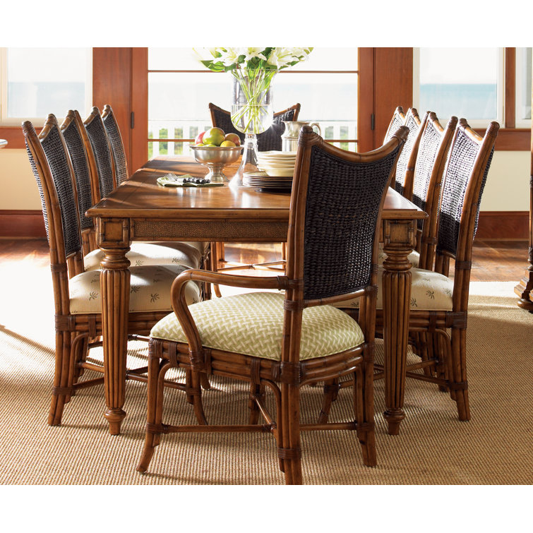 Tommy Bahama Island Estate Grenadine Rectangular Dining Table